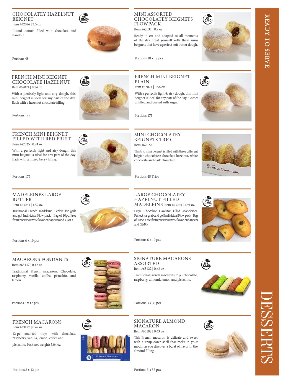 Catalog – New York – Primizie